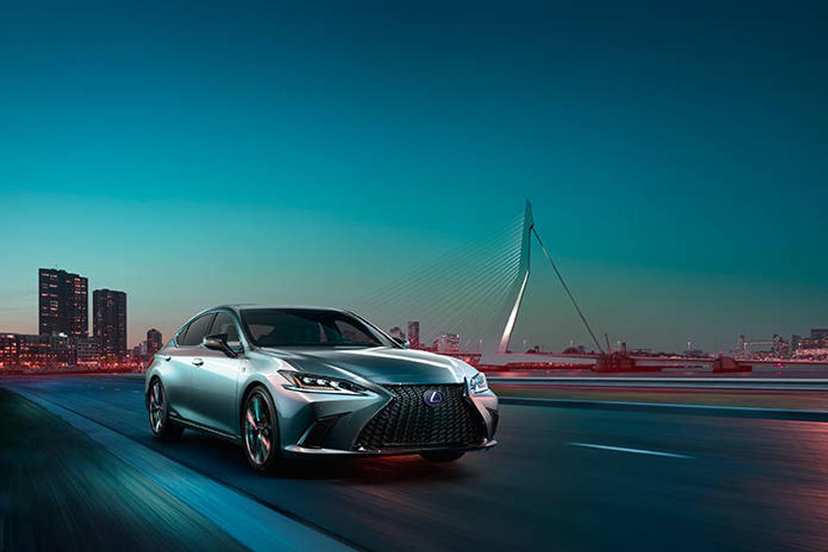 A New Level of Performance and Sophistication The Next Generation of ...