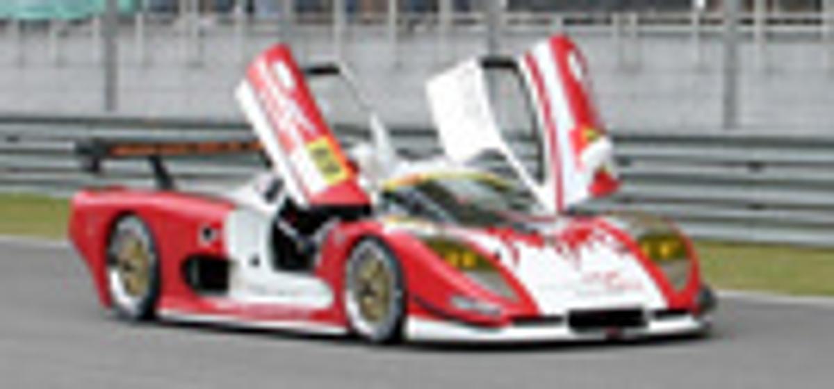 Thunder Asia Mosler Racing gets set for MMER | OneShift by Carousell
