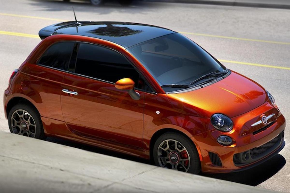 FIAT To Debut The "Naughty" Fiat 500 at Concorso Italiano | OneShift by ...