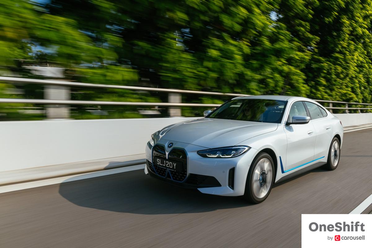 BMW i4 eDrive35 Joins eDrive40 And M50 Range-Topper In Growing i4 ...