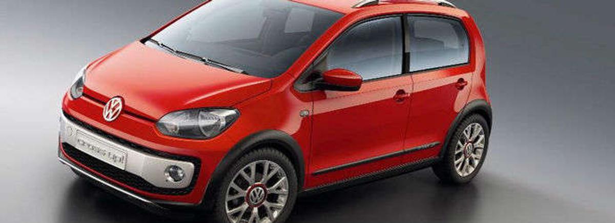 First Peek: Volkswagen Crossover Up! | OneShift by Carousell First Peek: Volkswagen Crossover Up! | OneShift by Carousell