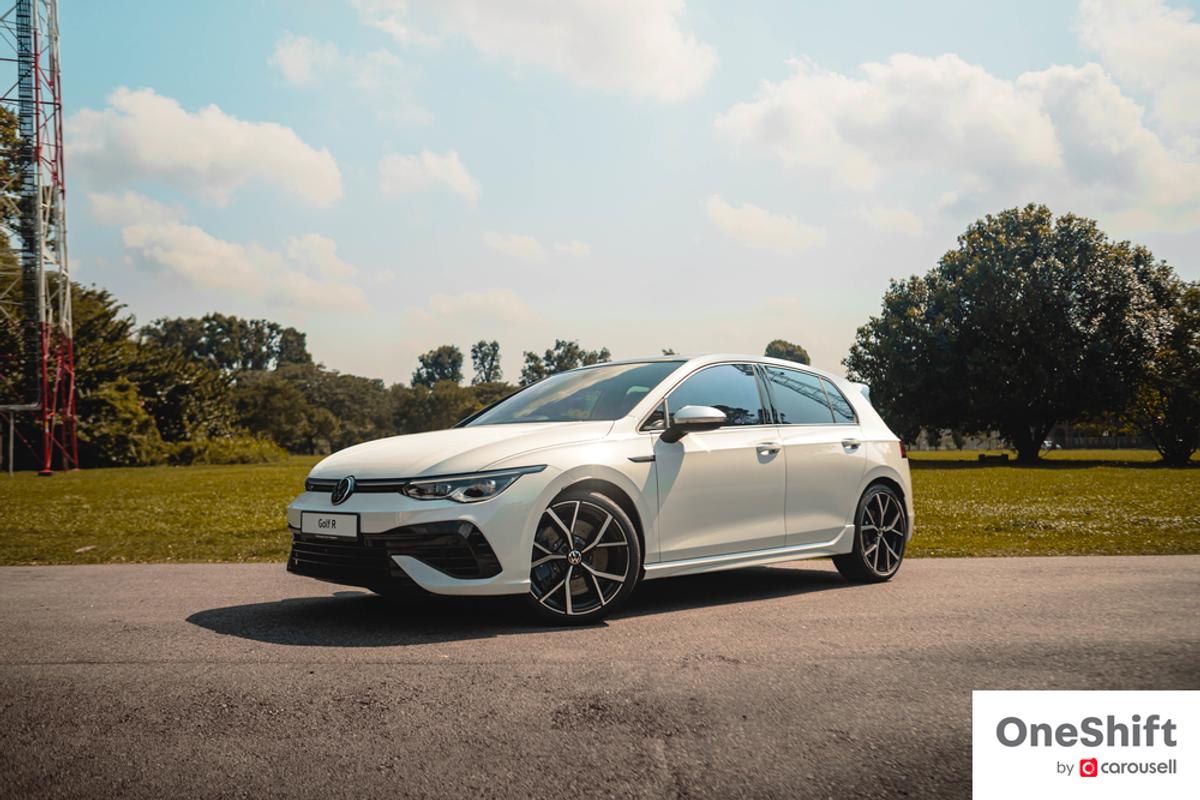 Volkswagen Mk8 Golf R Performance Pack Review: This Is The Best One Yet ...