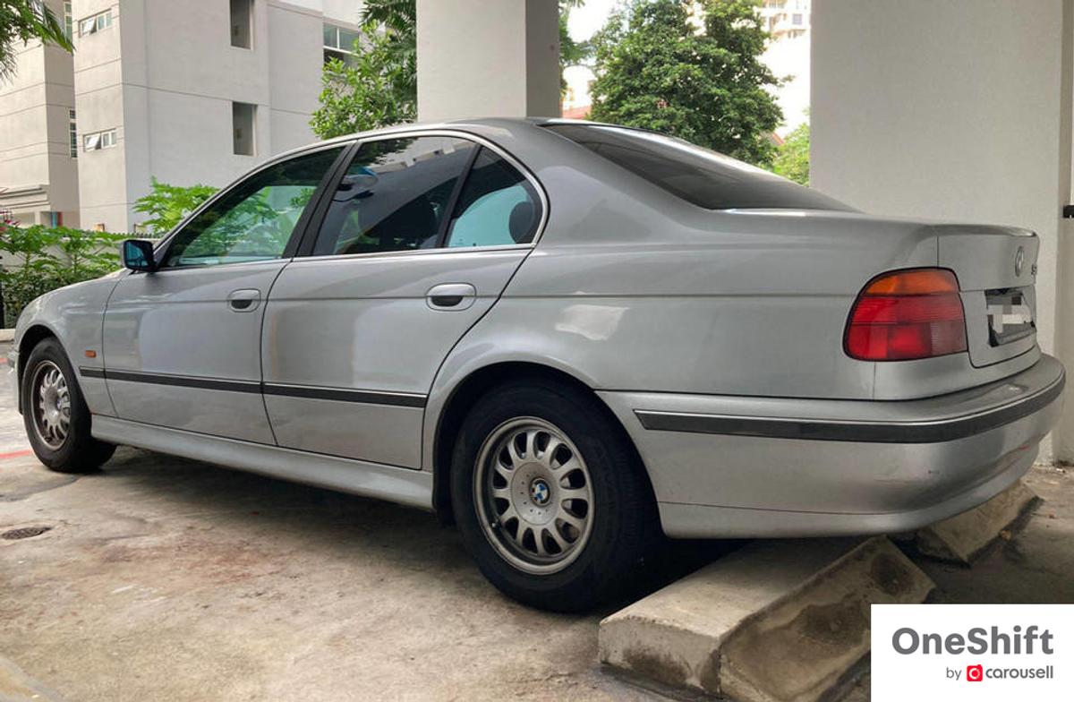 Old School Cool: 4 Stylish 2 Decade-Old Cars We Can Buy Right Now ...