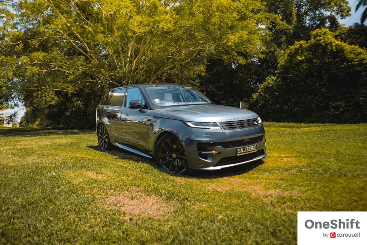 Range Rover Sport Review: Slightly Leaner For More Daily Usability ...