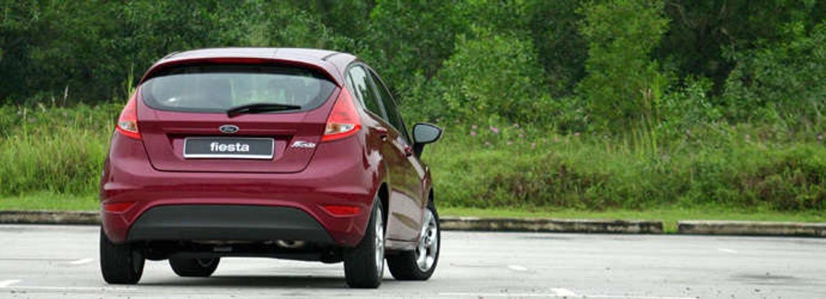 Ford Fiesta 1.4 5 D Review: Life is a fiesta | OneShift by Carousell