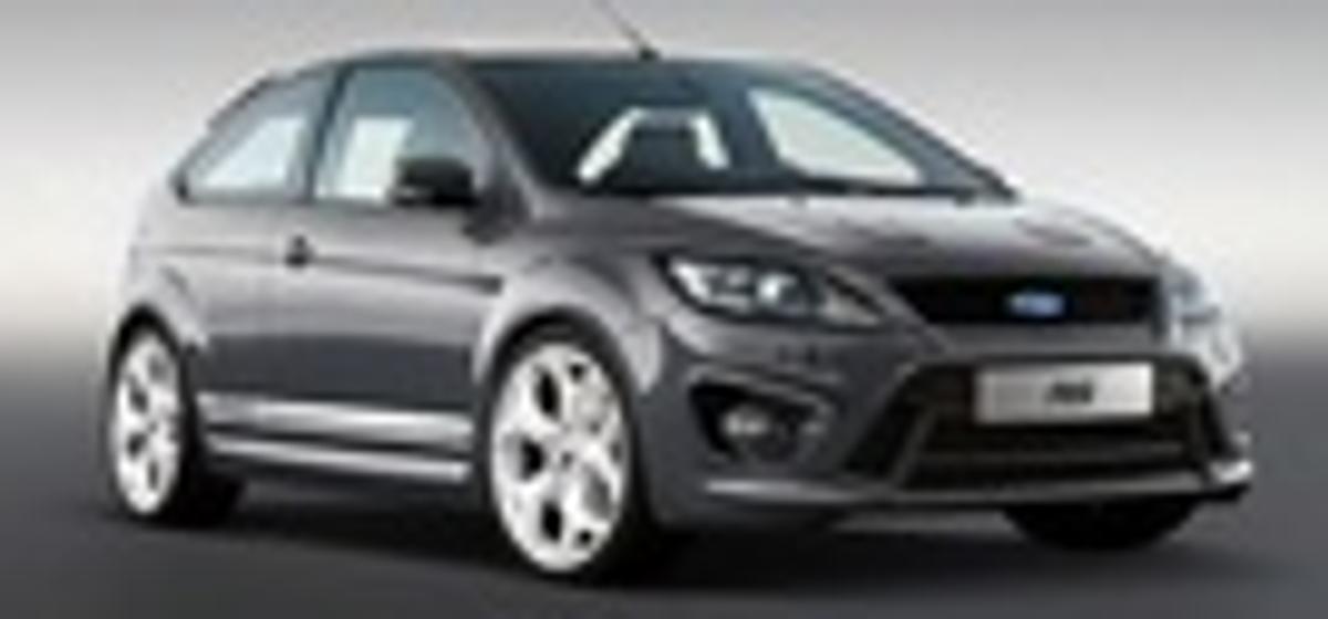 Focus RS Concept | OneShift by Carousell