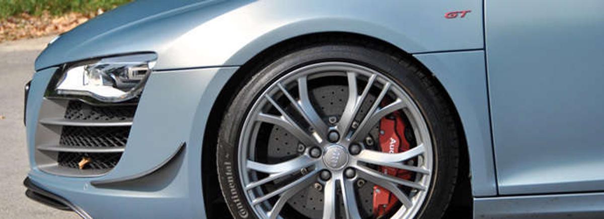 Audi R8 Spyder 5.2 GT FSI quattro Review: Along came a Spyder ...