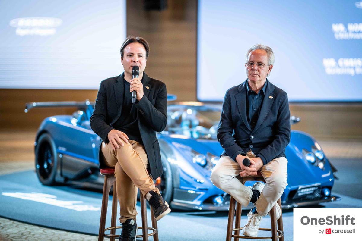 Horacio Pagani: 'Homologation Is Our Second Highest Cost After Actually ...