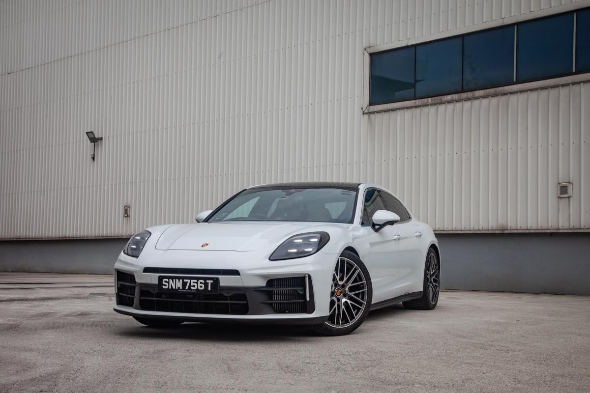 Porsche Panamera (G3) Review: Better Than Ever | OneShift by Carousell