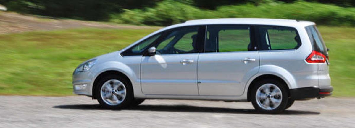 Print Exclusive: Ford Galaxy | OneShift by Carousell