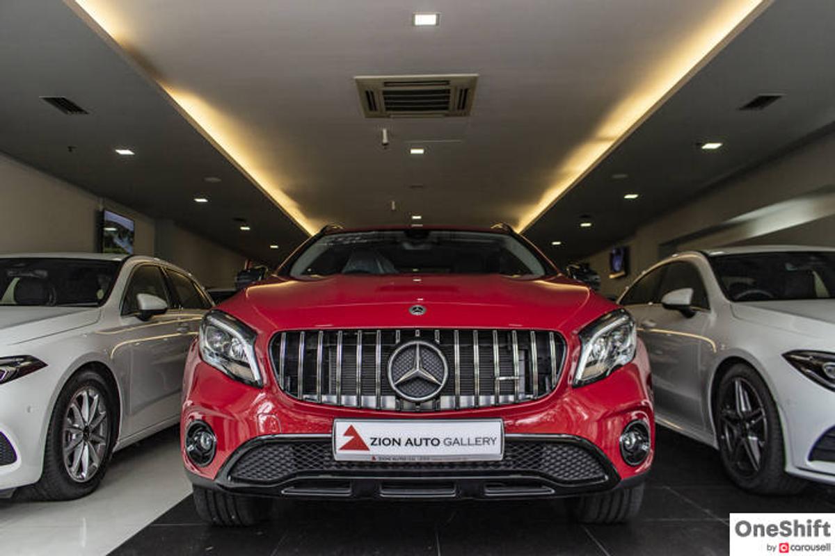 Zion Auto Gallery - Trusted Premium Quality Parallel Imports | OneShift ...