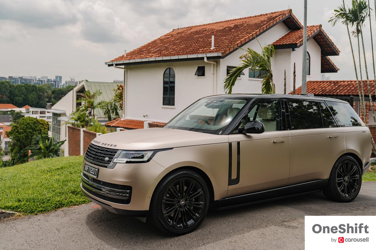 Range Rover LWB Autobiography First Edition Review: A Newfound Opulence ...