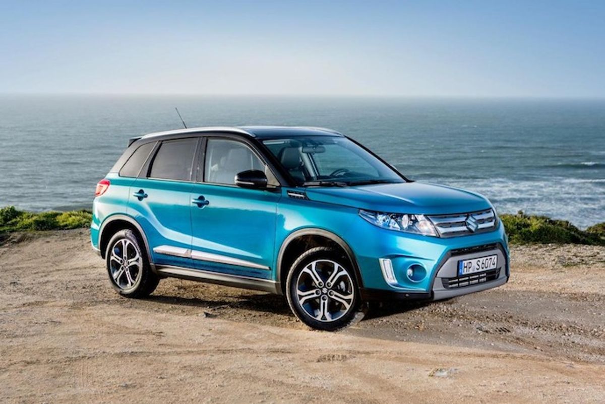 Suzuki Leads The Way In 4x4 Non-Hybrid CO2 Emissions | OneShift by ...