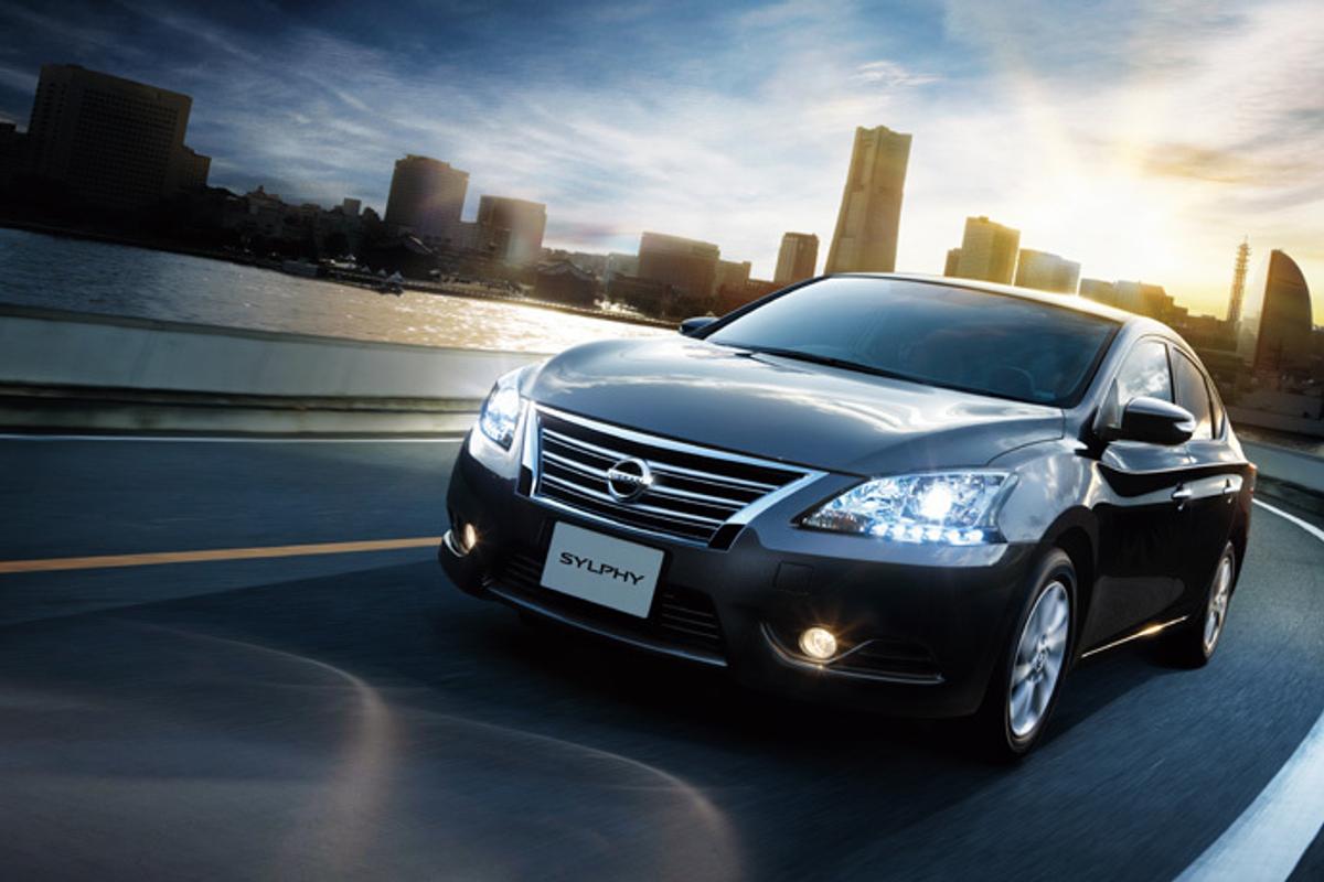 Launch of the 2013 Nissan Sylphy | OneShift by Carousell