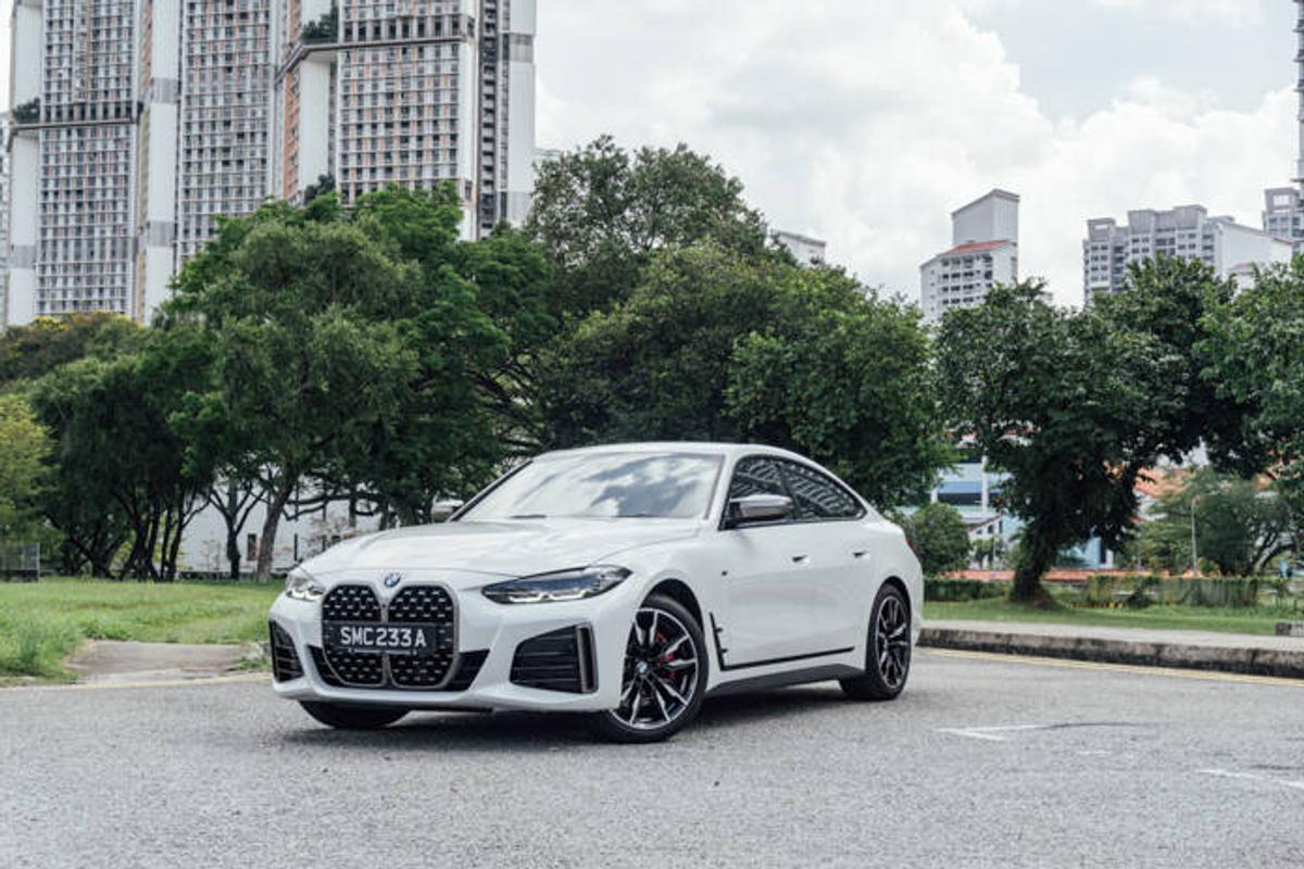 BMW M440i xDrive Gran Coupe Review: It's A Real Sweet Spot | OneShift ...