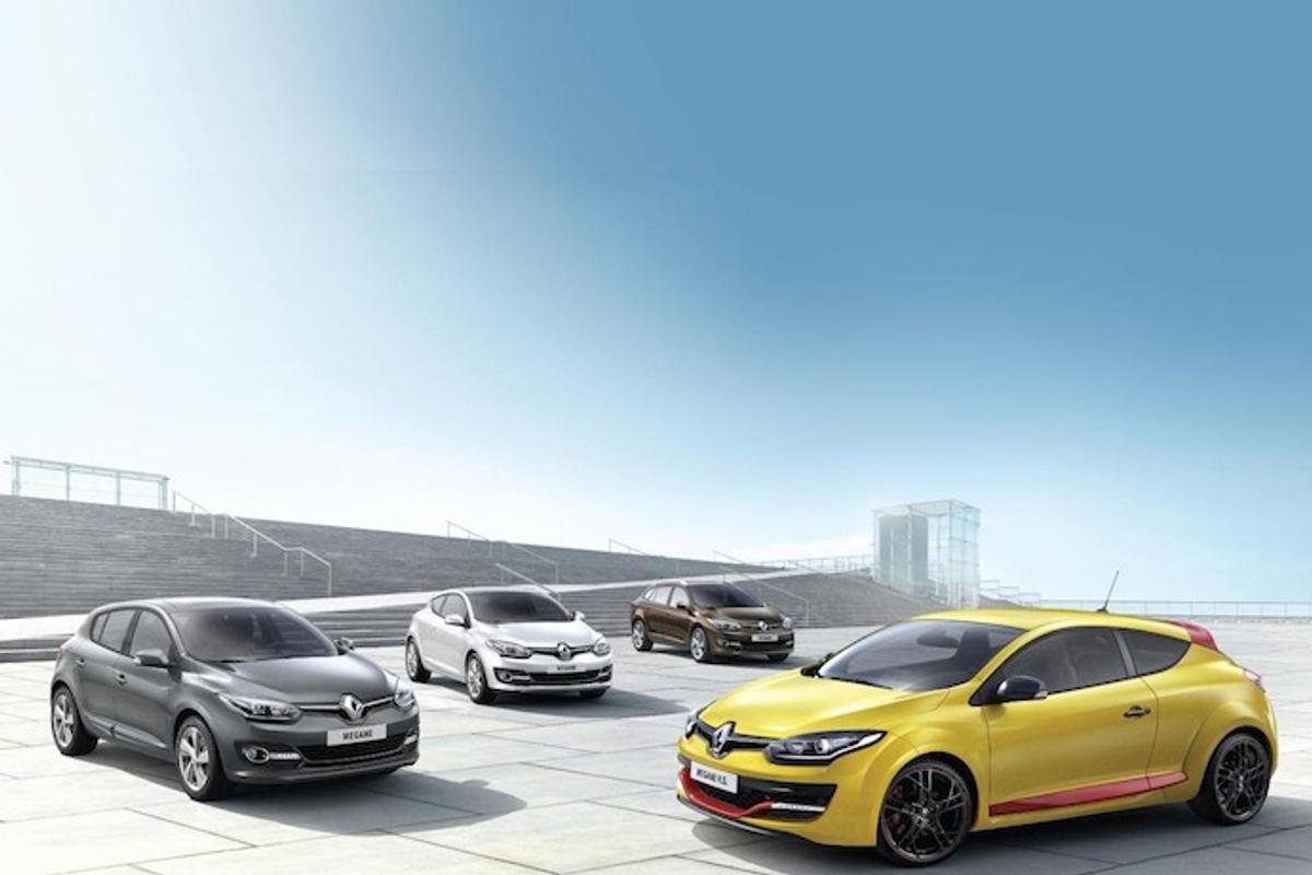 Renault Styling Up For The Megane Line-Up | OneShift by Carousell