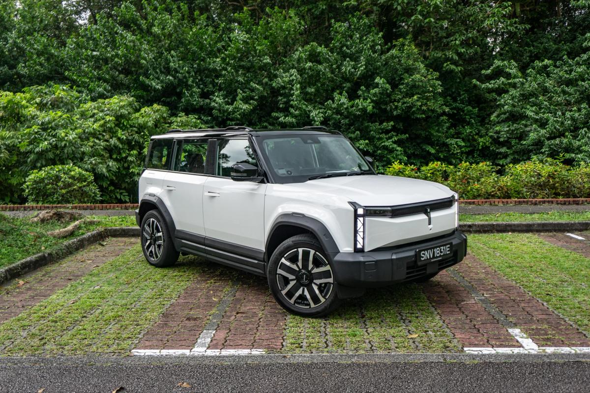 Jaecoo J6 Electric AWD Review: The Affable EV | OneShift by Carousell
