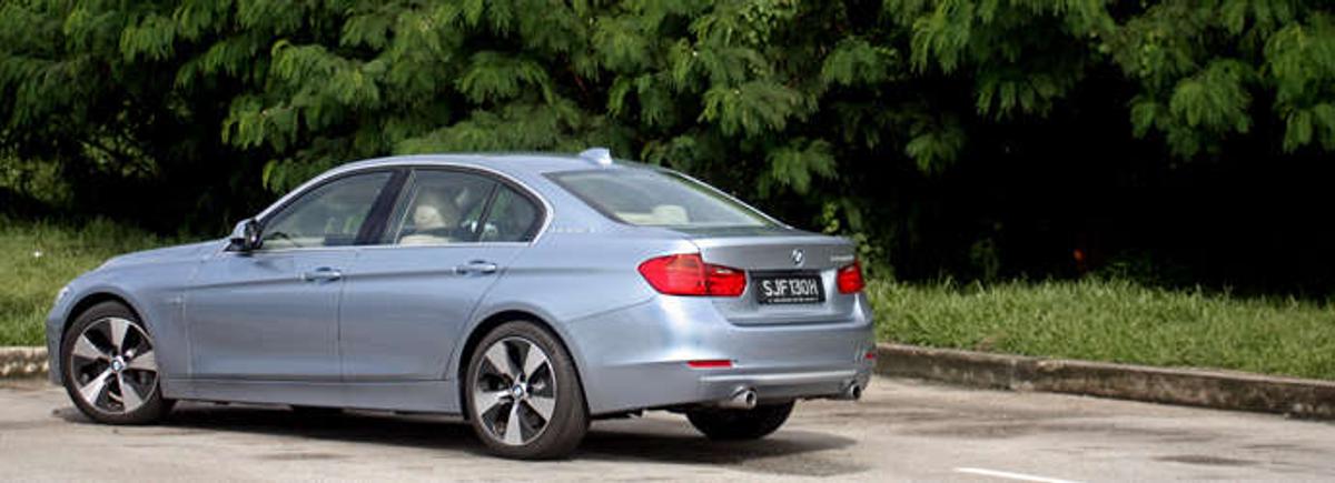 BMW Active Hybrid 3 Review: Life's wonder | OneShift by Carousell