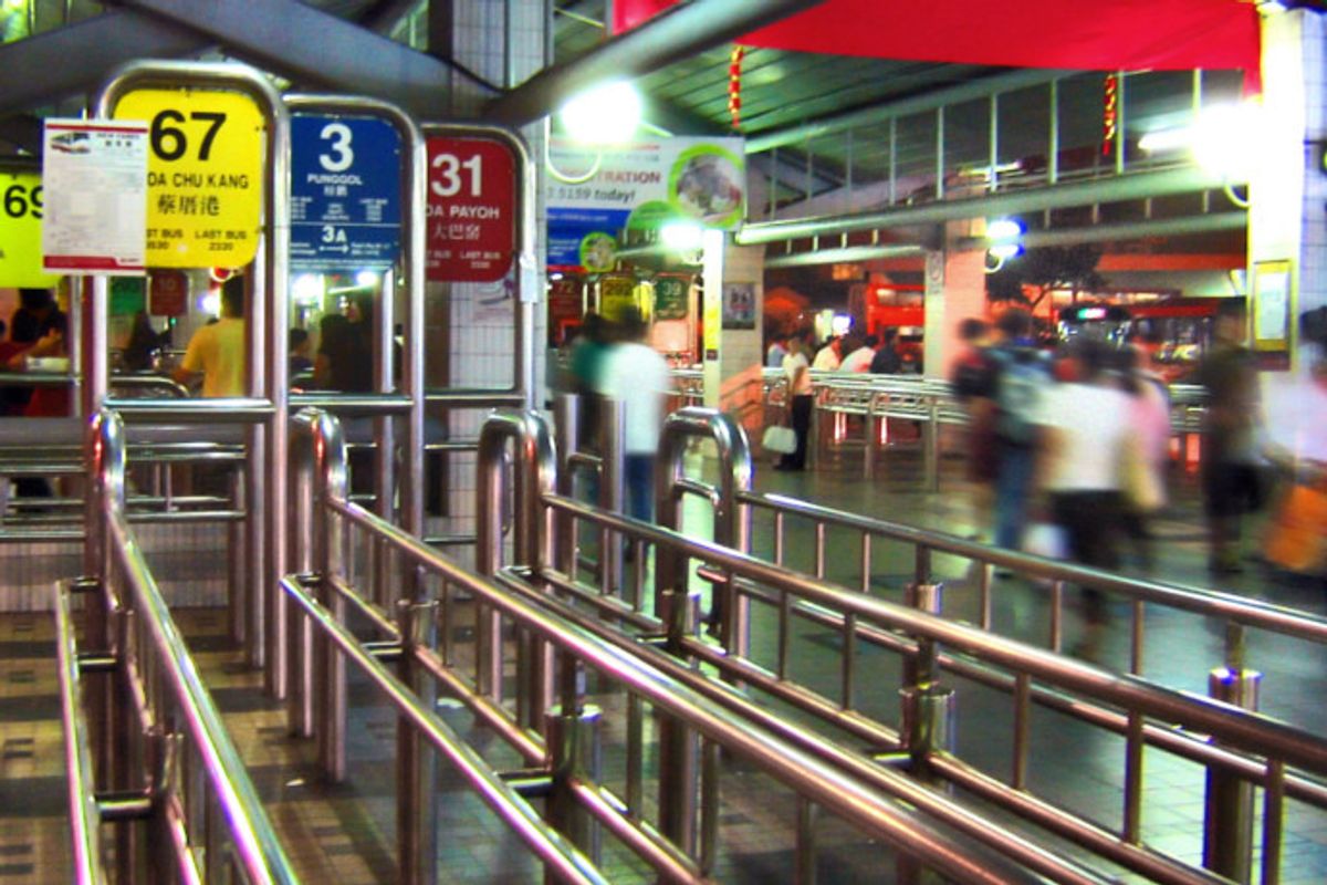 SG: LTA to enlarge bus interchanges | OneShift by Carousell