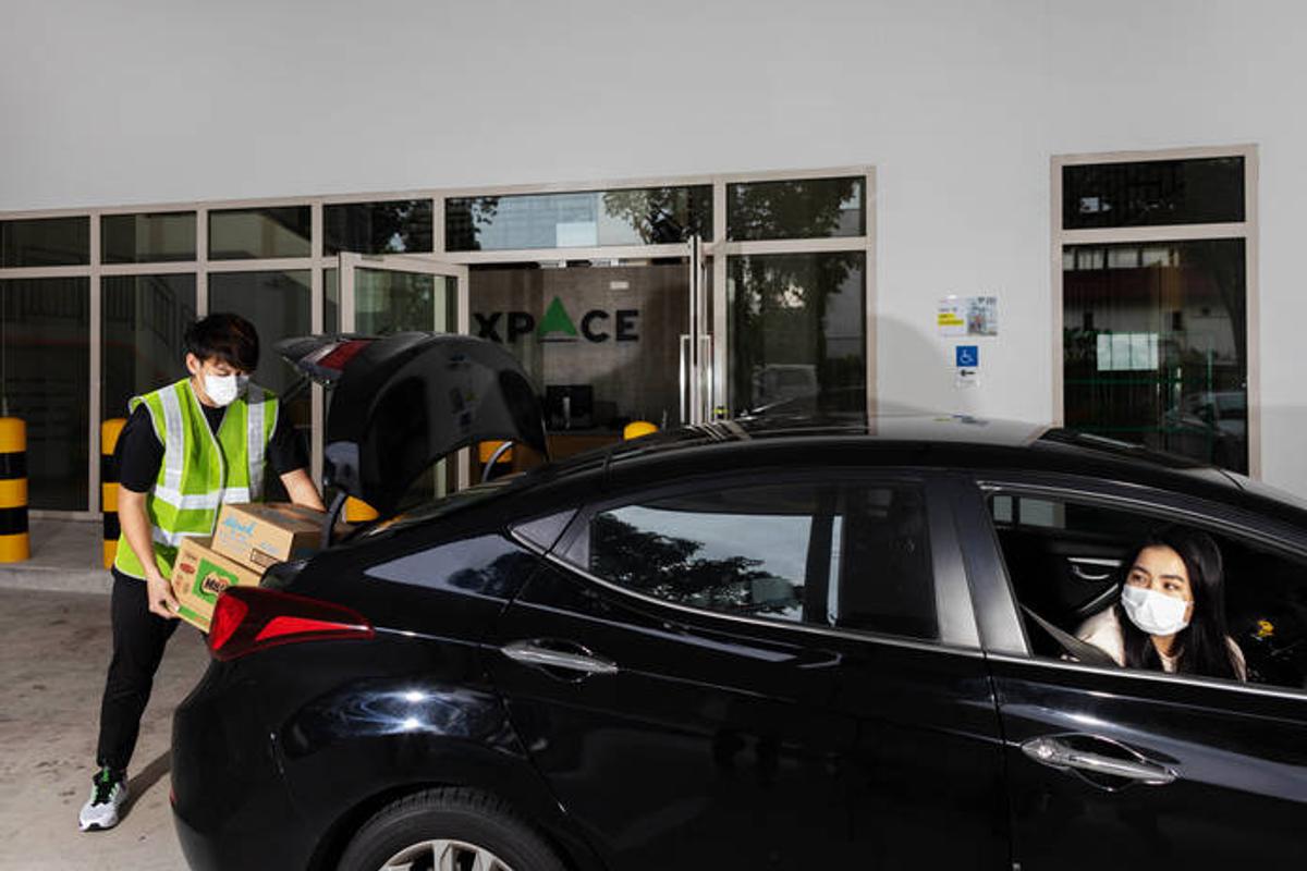 Drivers Unite! Food Bank Singapore Issues A Rallying Call | OneShift by ...