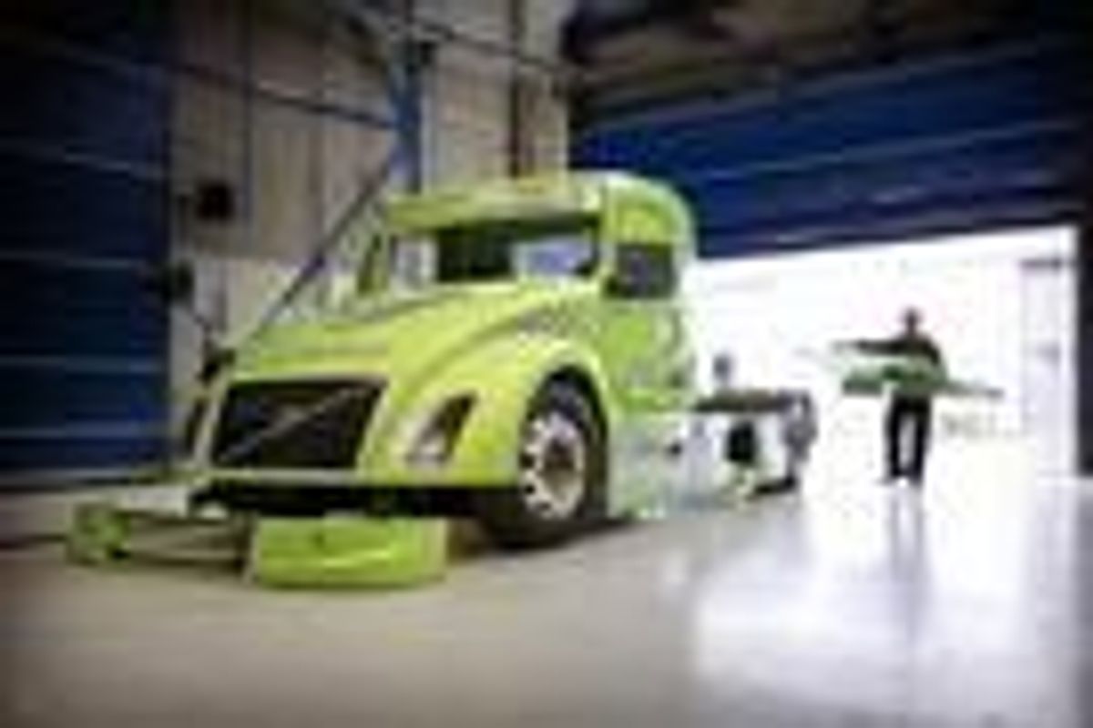 Green News: One Mean Green Machine from Volvo | OneShift by Carousell