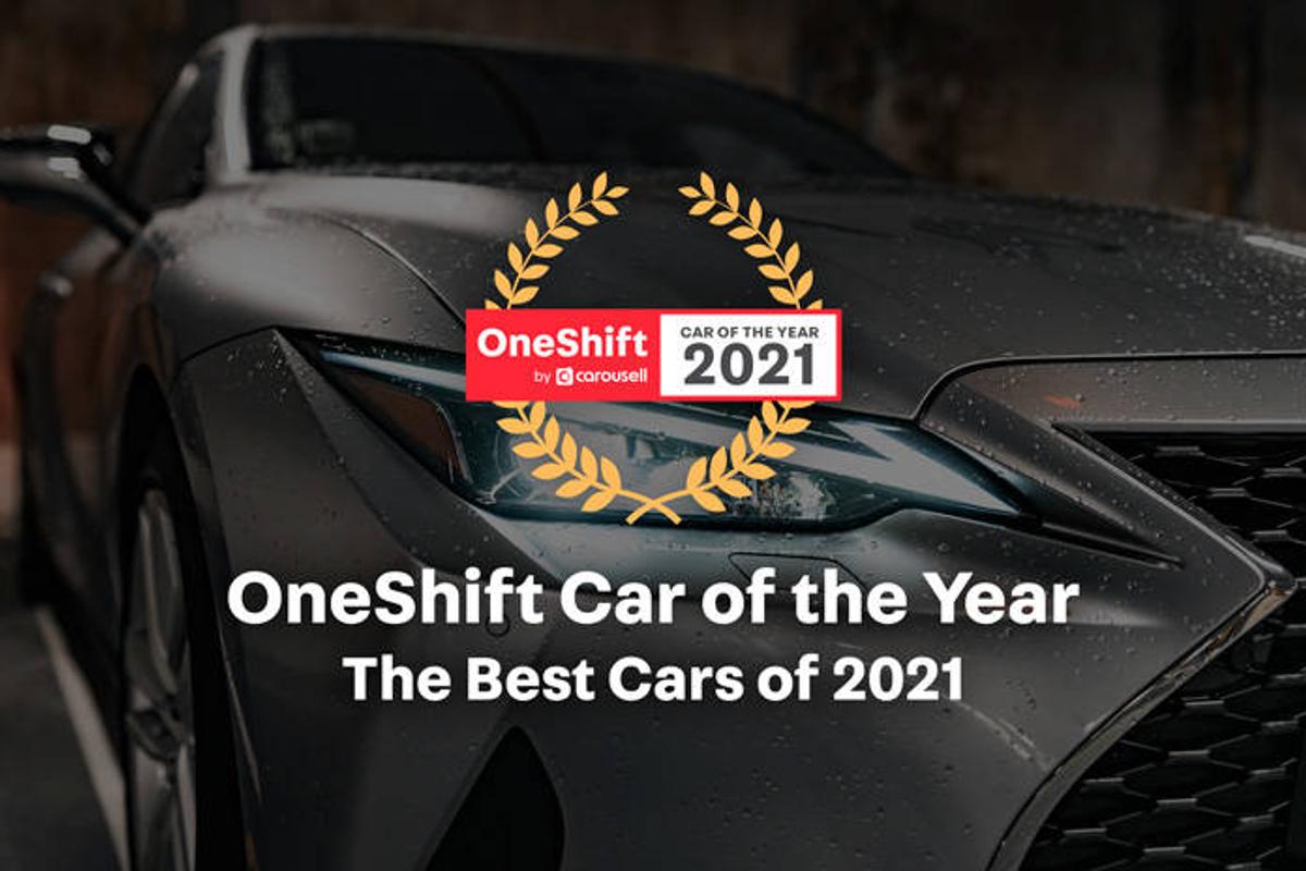 OneShift Car Of The Year: The Best Cars Of 2021 | OneShift by Carousell