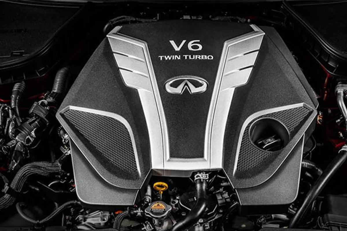 Infiniti V6 Makes Ward's 10 Best Engines List For Second Consecutive ...