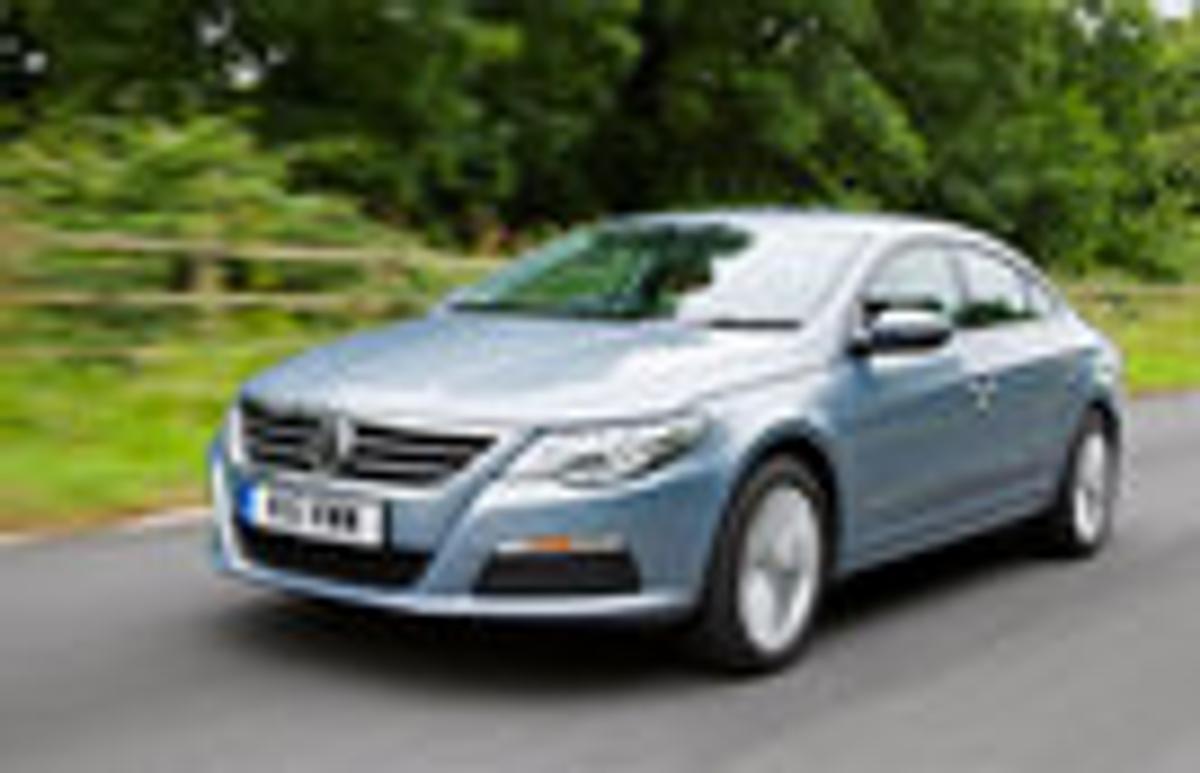 More choice for customers as Volkswagen expands Passat CC range ...