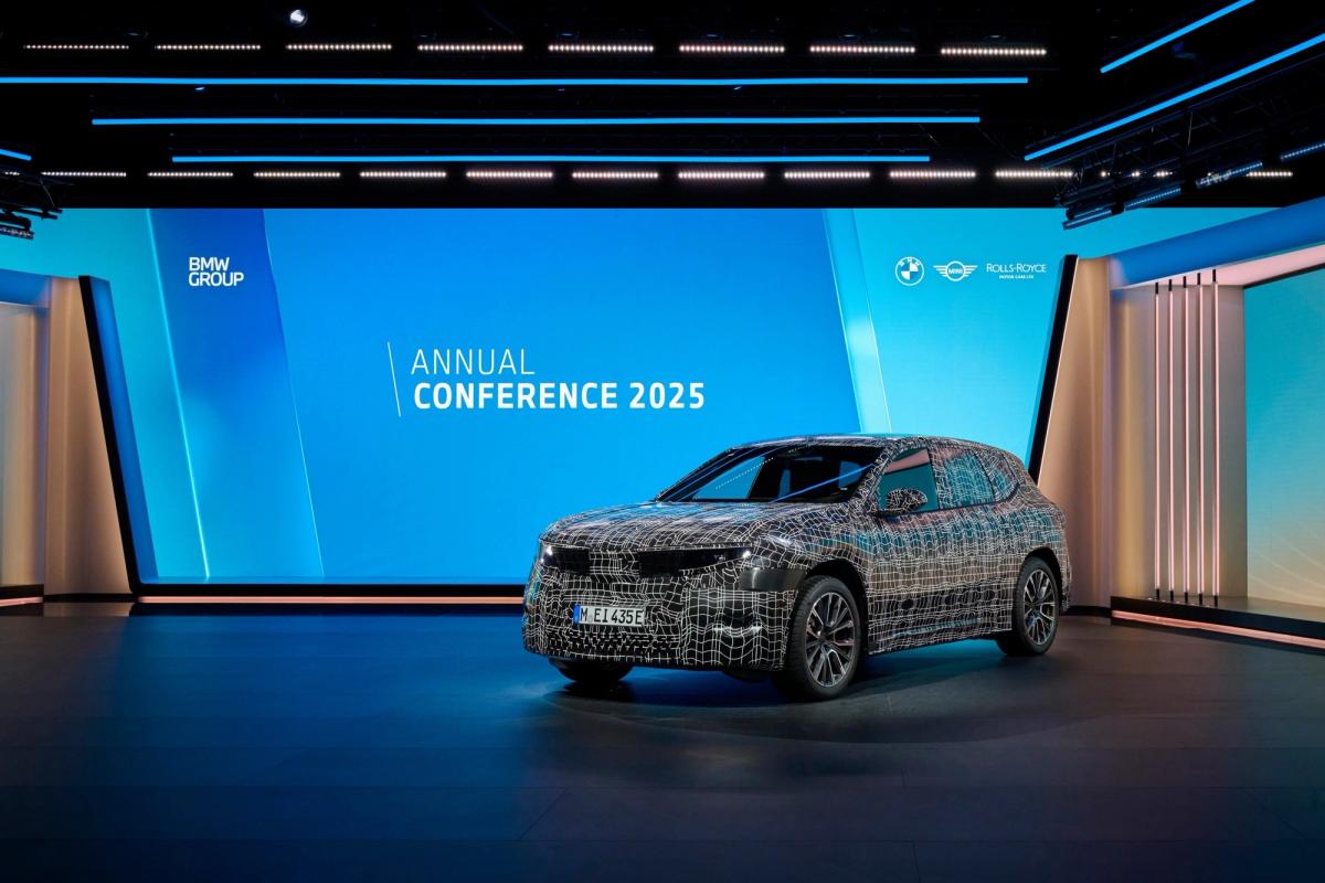 5 Key Takeaways From BMW Group Annual Conference 2025 | OneShift by ...