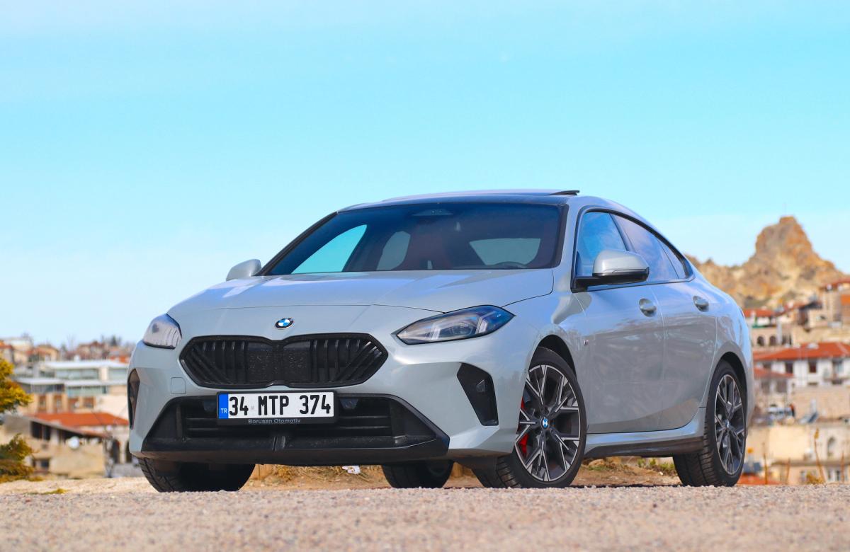 BMW 220 Gran Coupe (M Sport) Review: Small Sedan, Big Road Trip ...