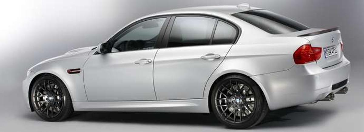 First Look: BMW M3 CRT | OneShift by Carousell