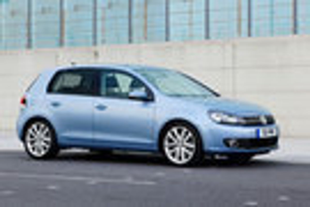 Volkswagen Golf named ‘Best Small Family Car' by Fleet News | OneShift ...