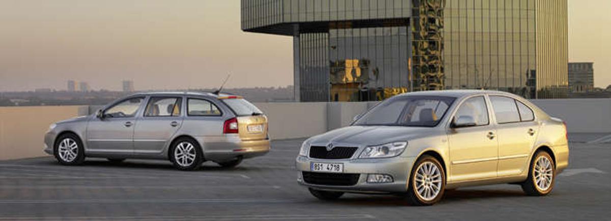 Octavia unveiled | OneShift by Carousell