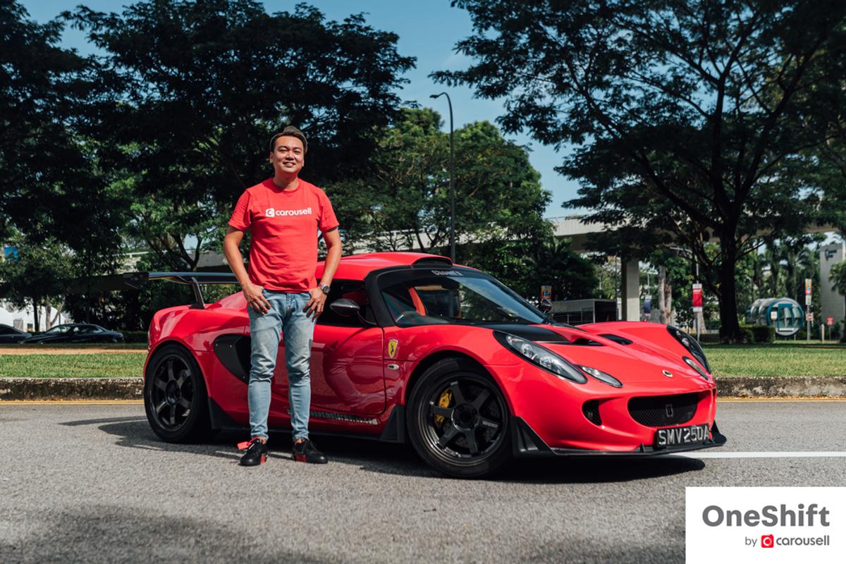 OneShift & Carousell Autos Staff Interview: Louis Kok | OneShift by ...
