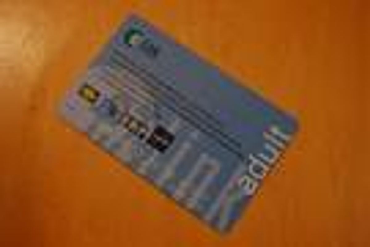 The search is now on for the 2.5 millionth ez-link card exchange ...