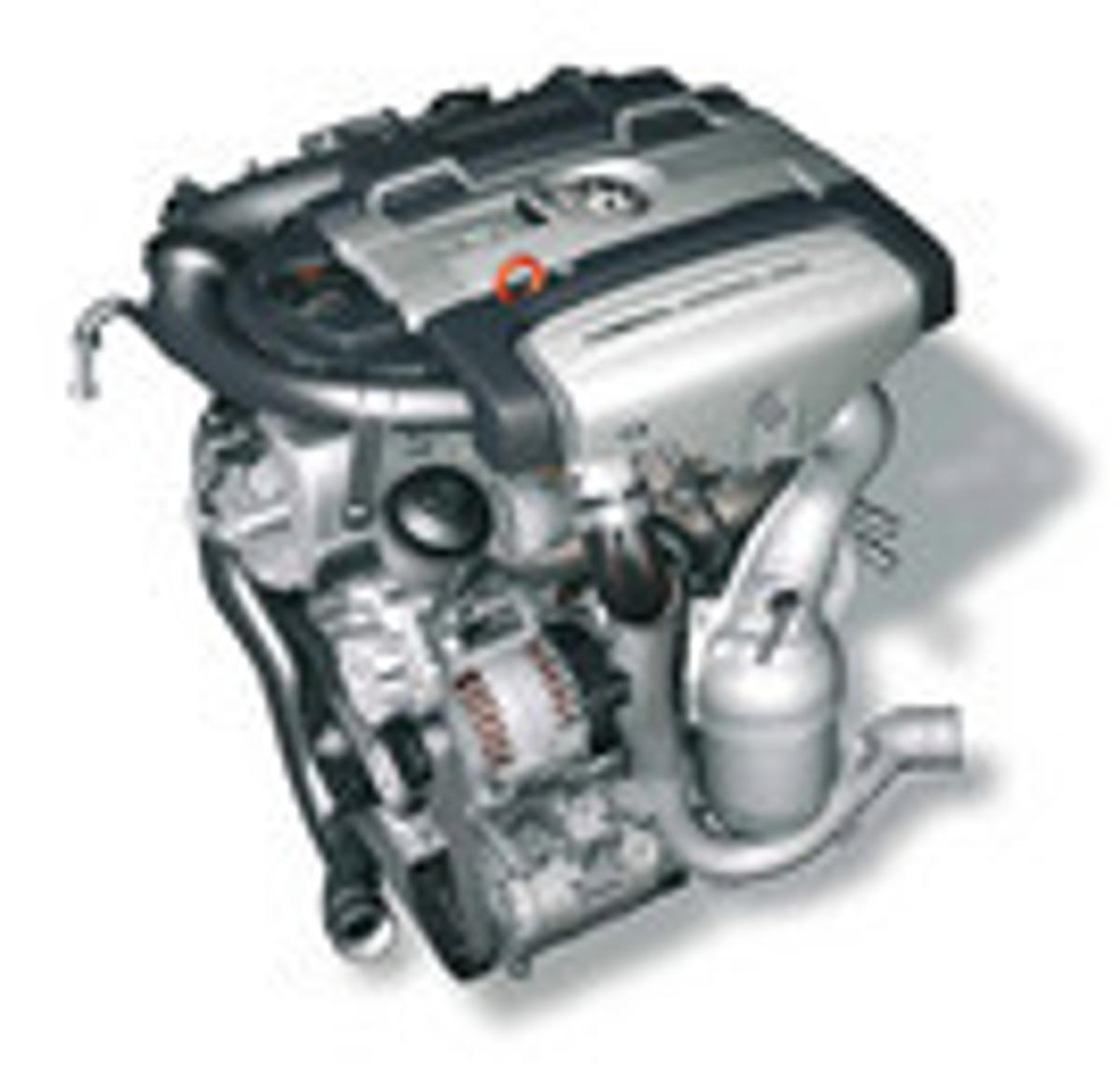 VW unveils new TSI engine and 7-speed DSG at Vienna Engine Symposium ...