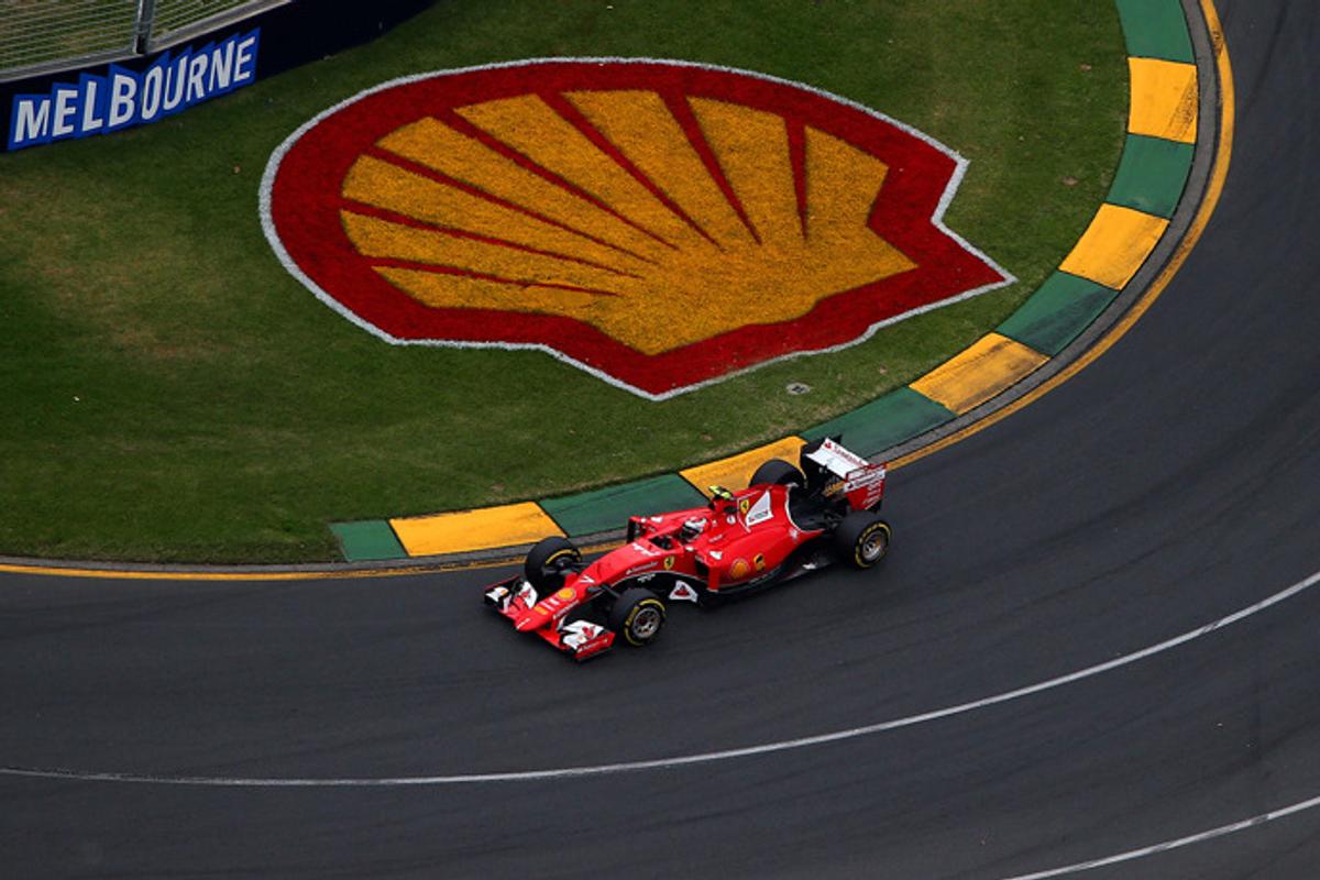 Shell and Scuderia Ferrari: Forging innovation for success | OneShift ...