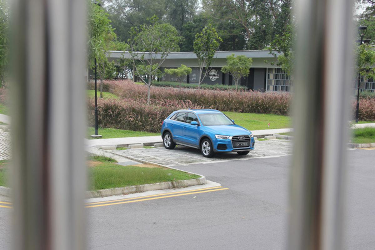 Unshrunk violet | OneShift by Carousell