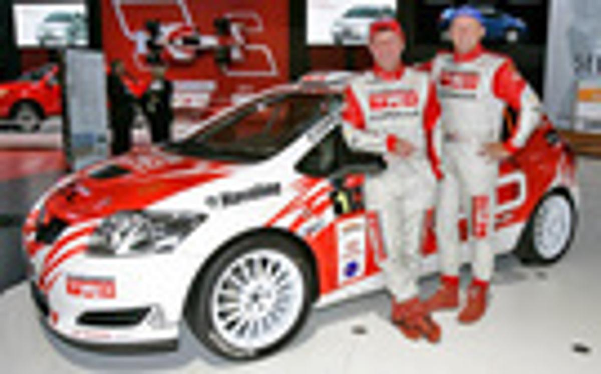 Toyota Unleashes new Super 2000 Rally Machine | OneShift by Carousell