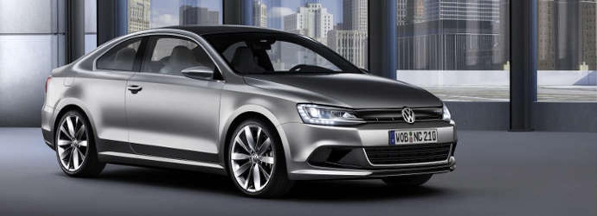 Volkswagen's New Compact Coupe Named "Best Concept" | OneShift by Carousell