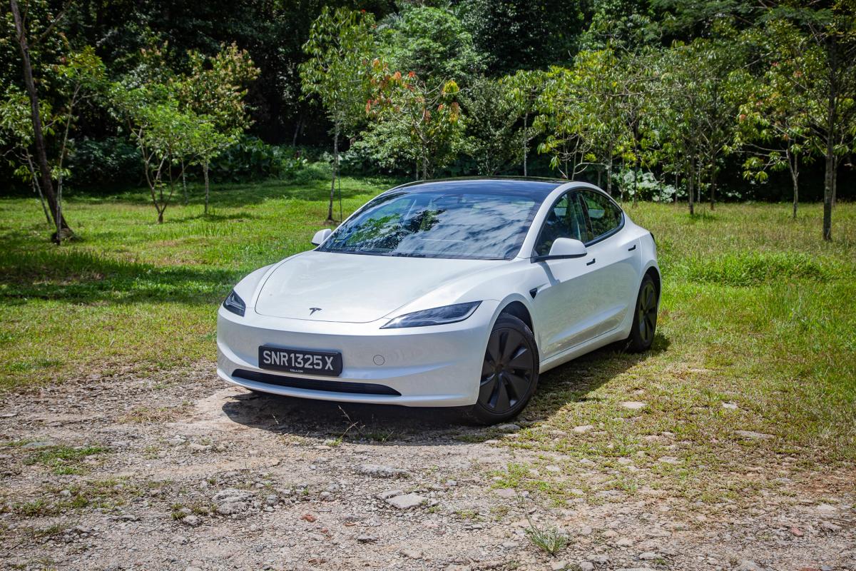 Tesla Model 3 RWD 110 Review: It Still Has An Edge | OneShift by Carousell