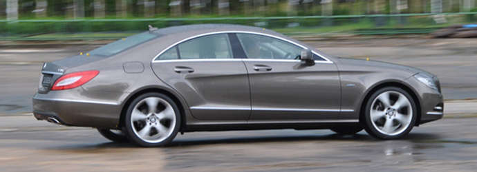 Mercedes-Benz CLS-Class CLS250 CDI Review: Enter the diesel | OneShift