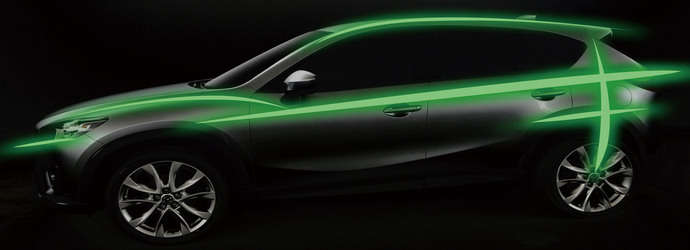 JDM: Mazda CX-5 Crossover | OneShift