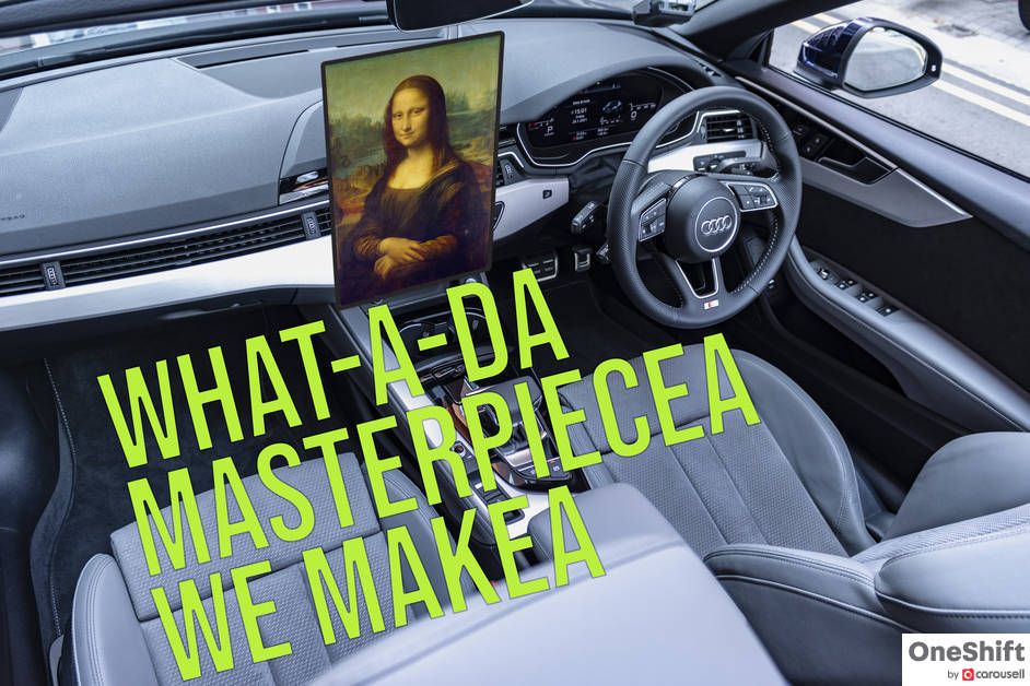 Modern Automotive Gimmicks