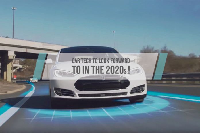 Car Tech To Look Forward To In The 2020s!