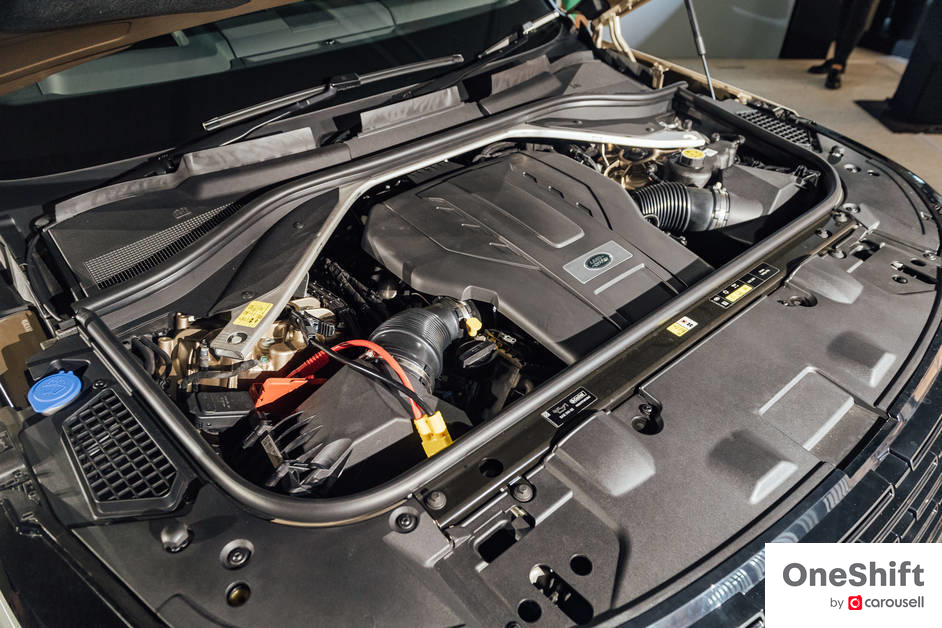 50 years of evolution: All-new Range Rover is more luxurious and ...