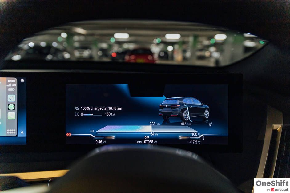 The BMW iX Is A Cool Sydneysider For The Times