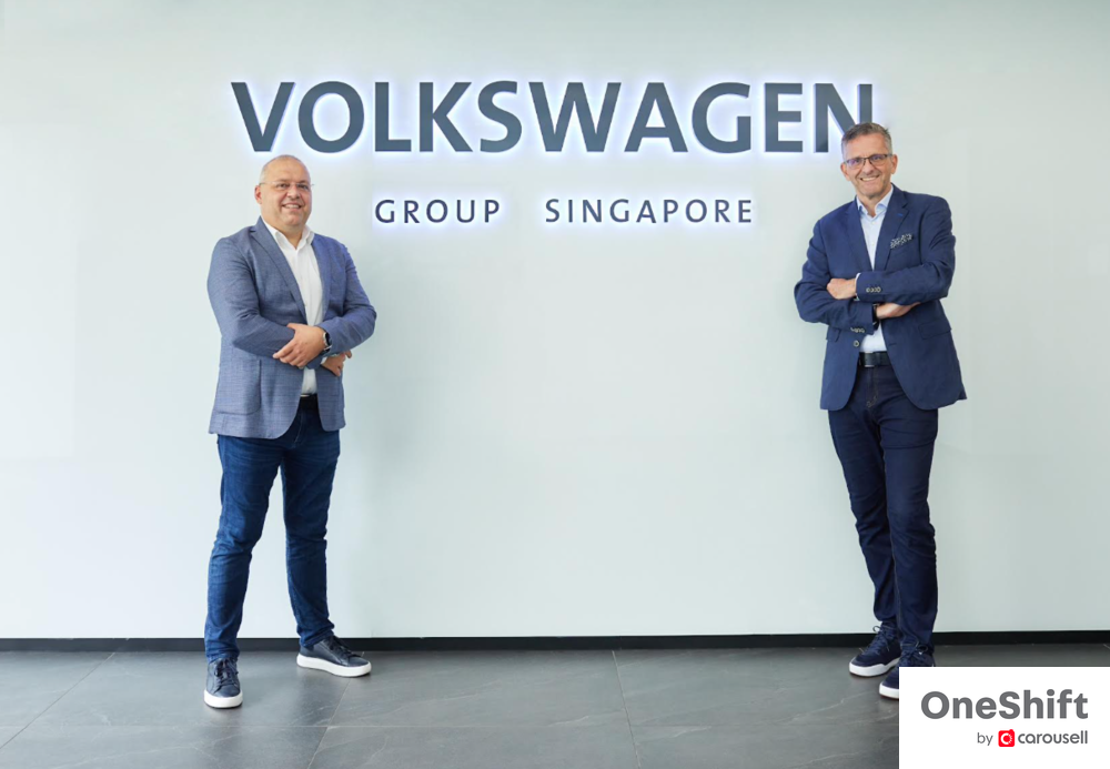 Denyu Bostandzhiev Is Volkswagen Group Singapore’s New Co-Managing ...