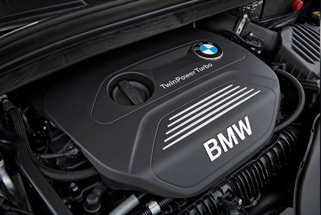 The New BMW 216i Gran Tourer Now Available In Singapore