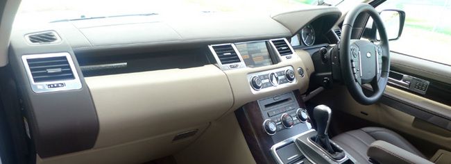 Range Rover Range Rover Sport 5.0 Supercharged Review: Range Finder ...